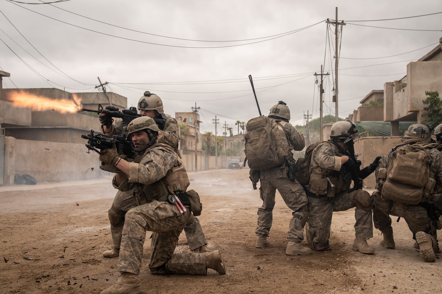 ‘Warfare’: Making the Most Blistering, Realistic War Movie in Years