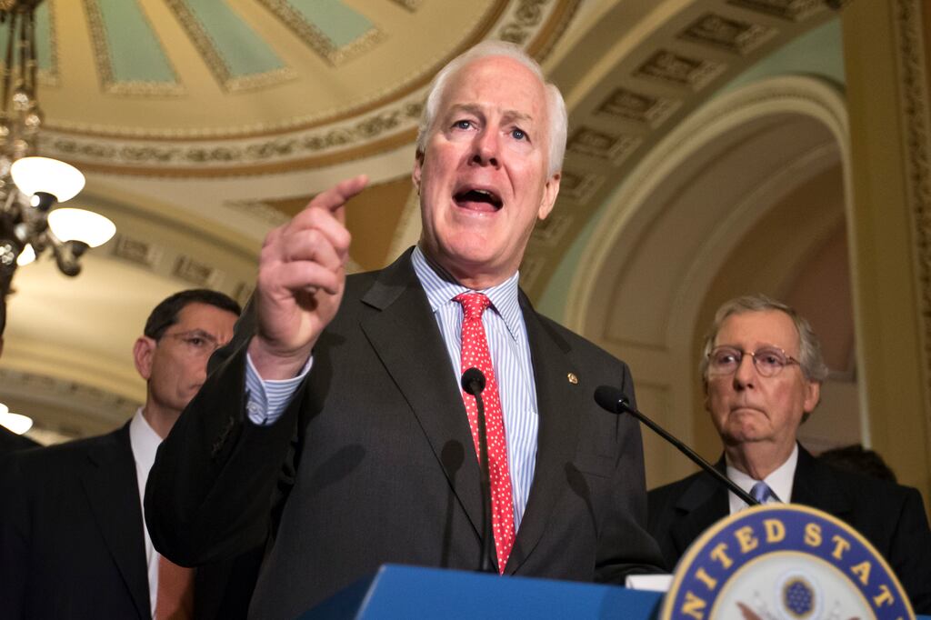 Republican Demands MAGA Star’s Records Over Claims About Secret Affair ...