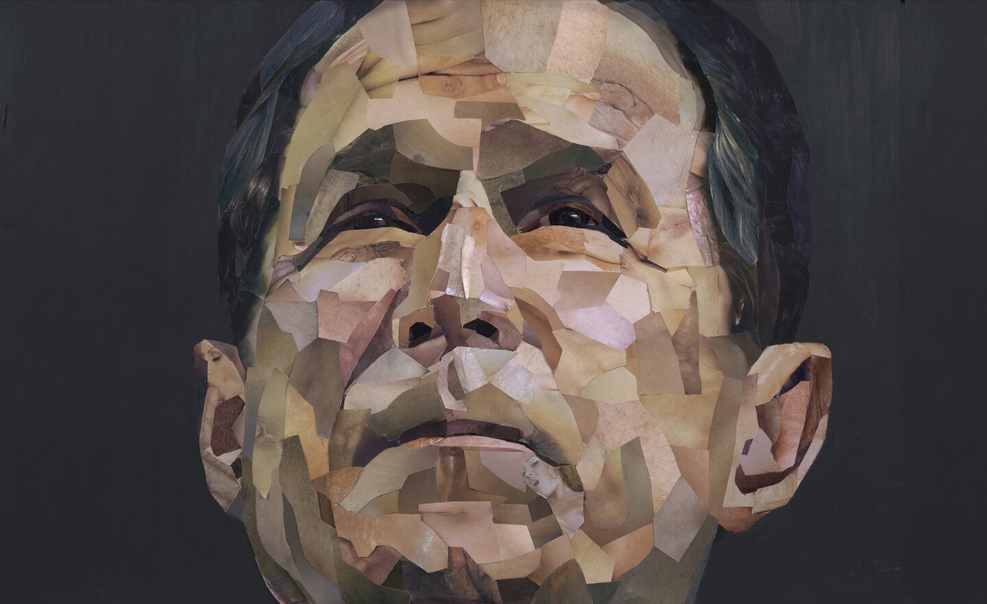 Meet Jonathan Yeo, the Artist Who Painted Frank Underwood Into The ...