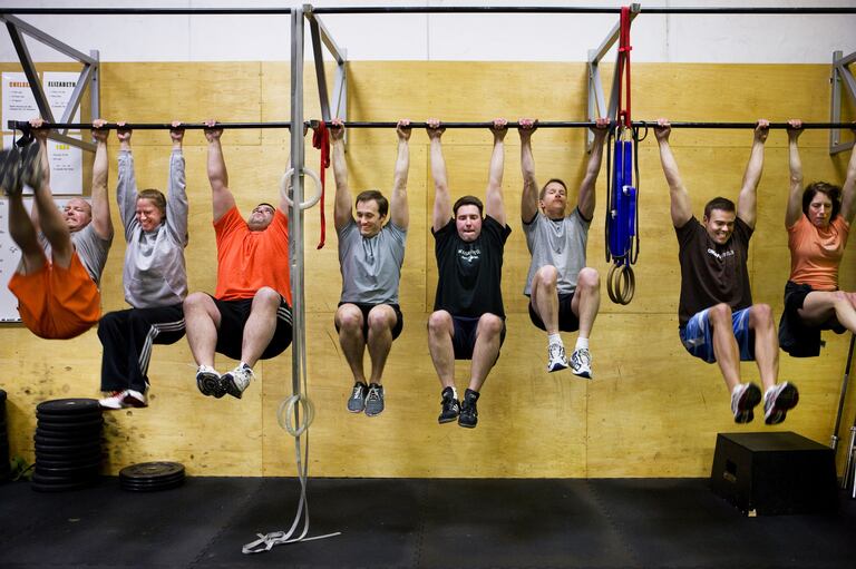 Cool It on the CrossFit: What’s Rhabdomyolysis?