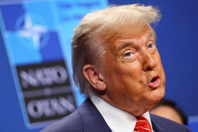 Trump’s Big ‘Growth’ Brag Gets Hit With an Immediate Reality Check