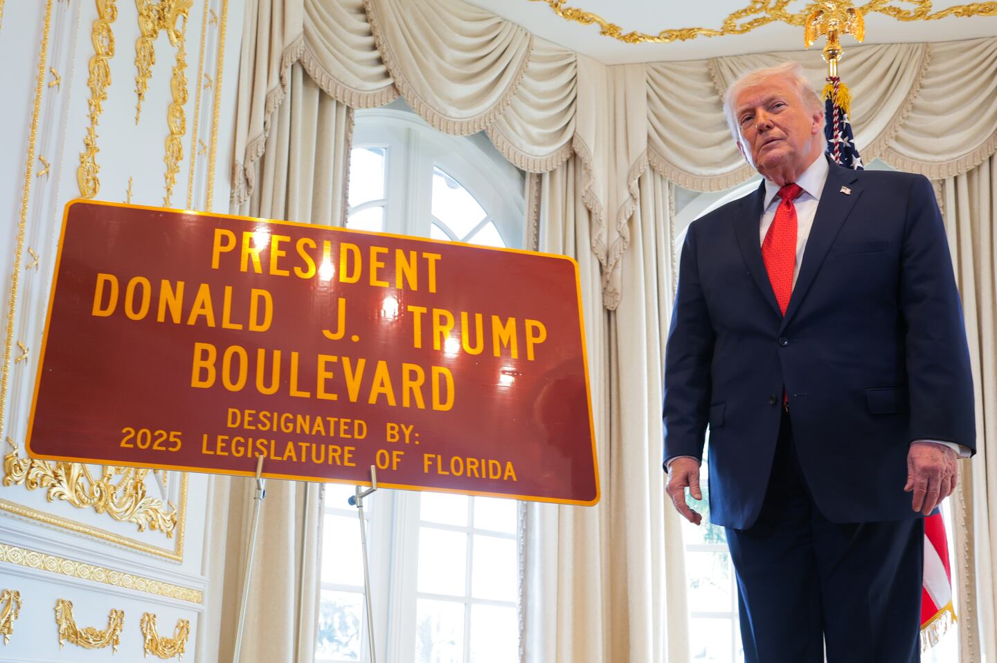 The One Place Trump Doesn’t Want to See His Name Is Exactly Where It ...
