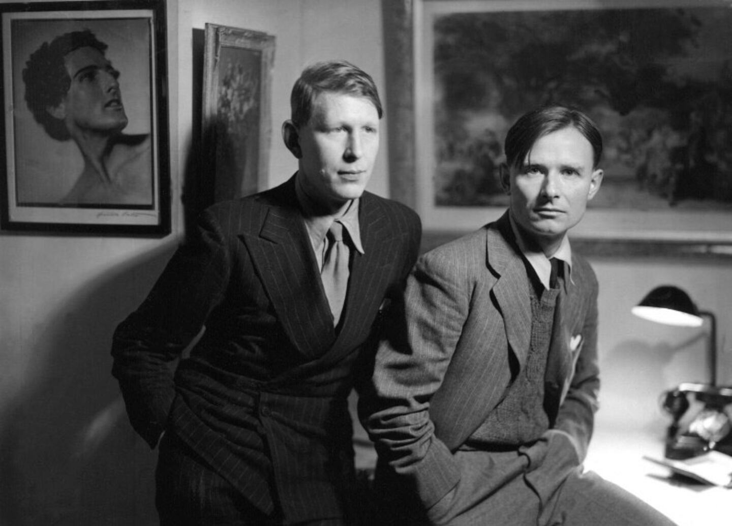 Why W.H. Auden Hated His Most Famous Political Poems