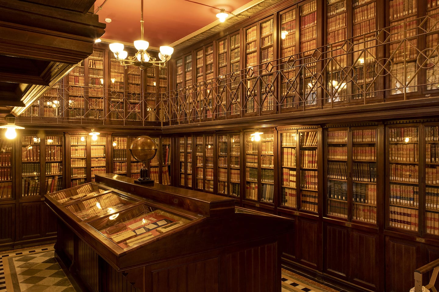 Barcelona's Best Hidden Gem May Be a Library for the Working Class