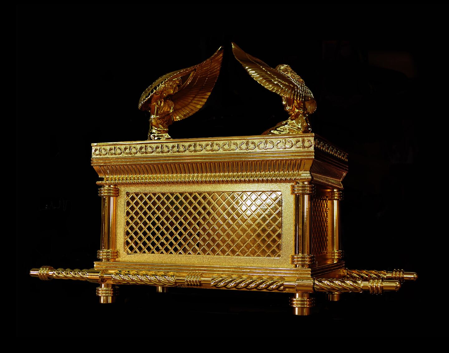 Why the CIA Claimed Its Psychics Had Found the Ark of the Covenant