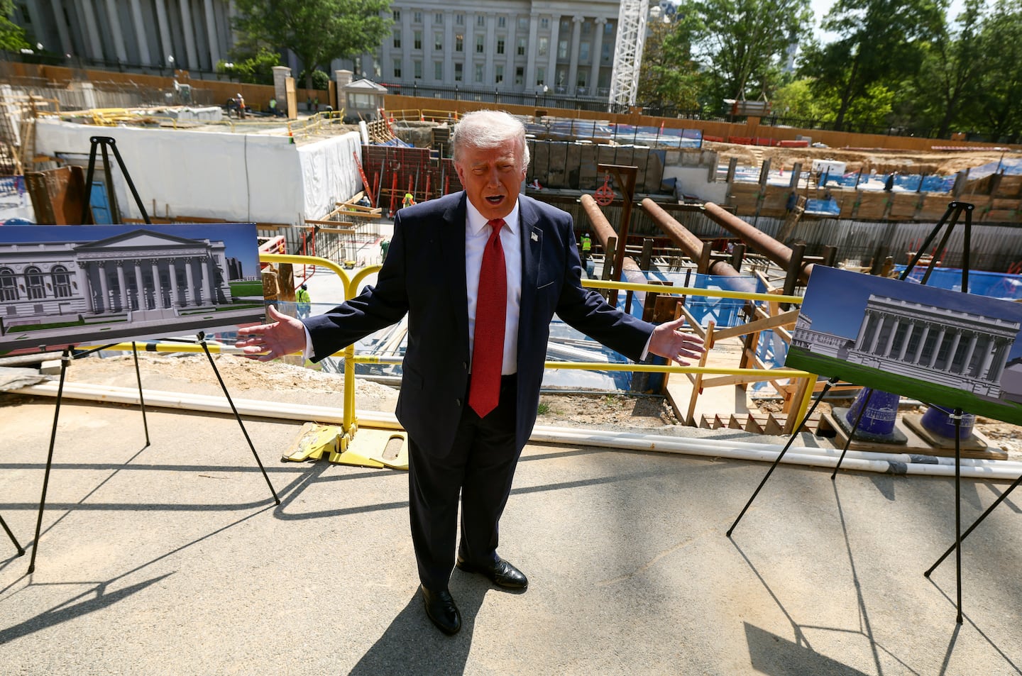 I Know What Ego Maniac Trump Is Really Fixated On