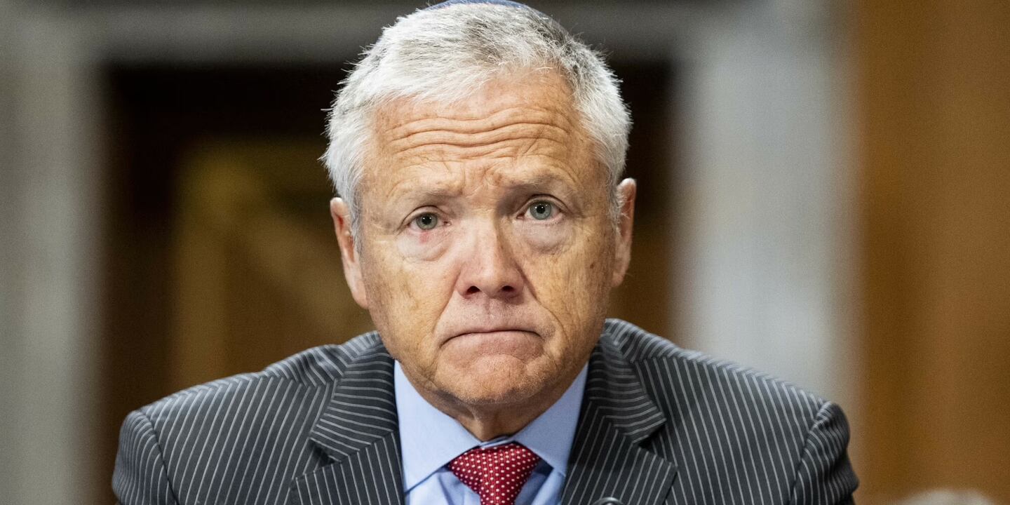 MAGA Ambassador Rages at Ally for Snubbing Trump’s Nobel Fantasy