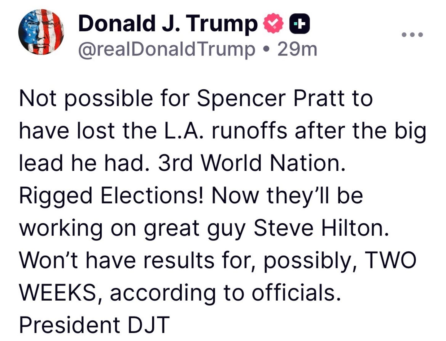 Trump Melts Down as MAGA Candidates Lose Steam