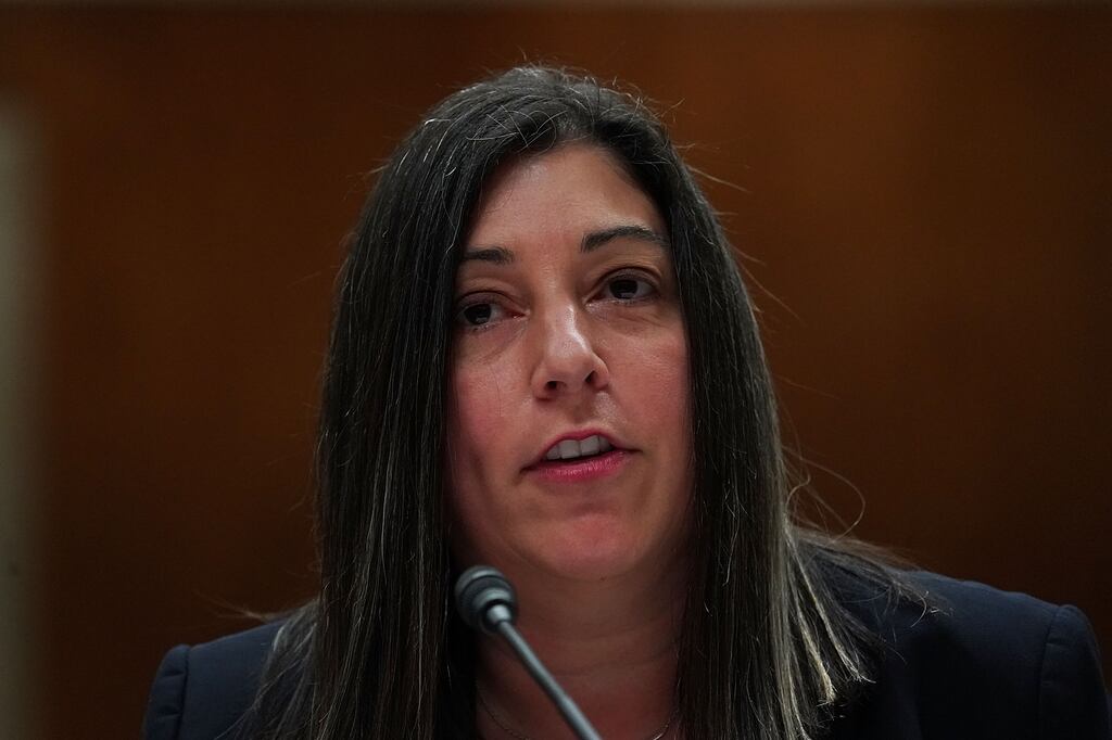 Departing CDC Leader Debra Houry Sounds Alarm Over Robert F. Kennedy Jr ...