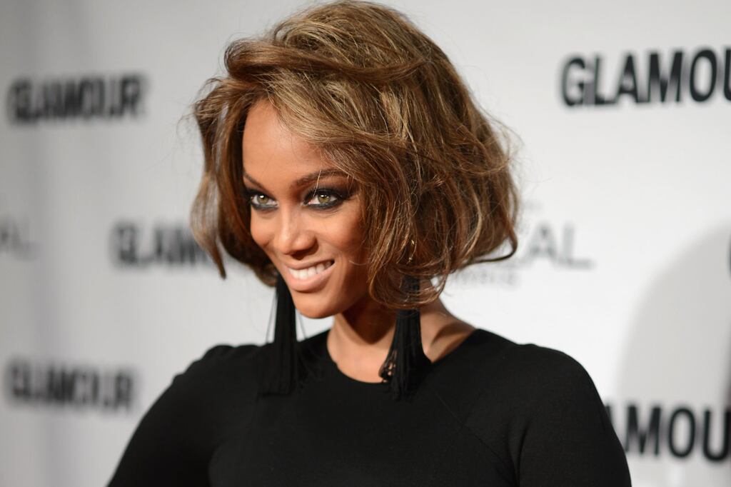 Tyra Banks Stars in 'Lifesize' Sequel; Brad Pitt Defends His Hilarious ...