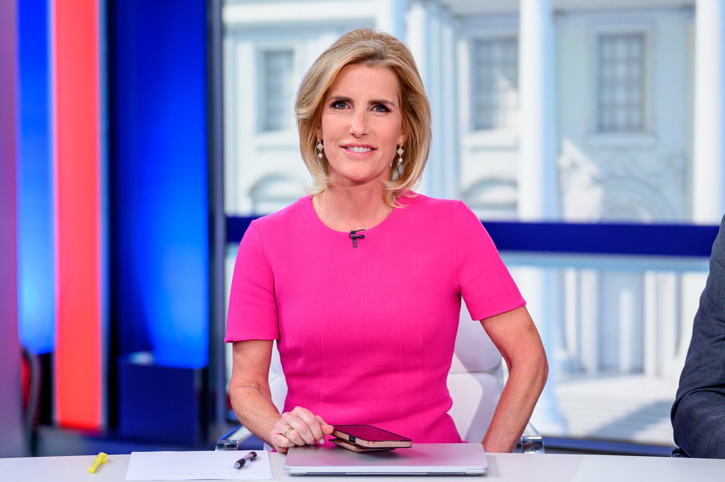 Fox Host Laura Ingraham Shades Former Colleague Dan Bongino for Quitting Trump Admin