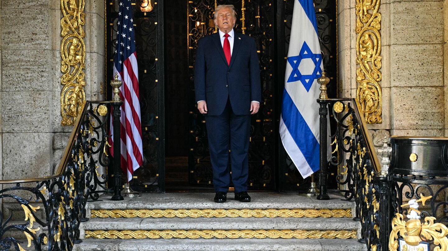Trump Caught Moaning About His Saddest Moment of 2025