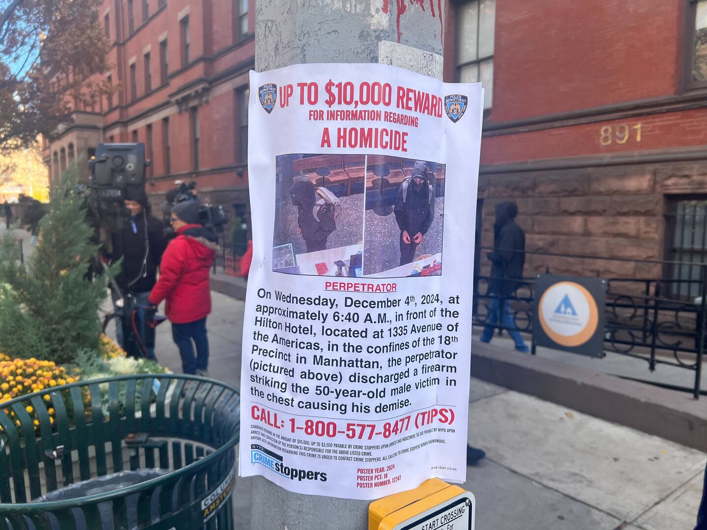 The Crucial Clue That Shows UnitedHealthcare CEO Killer Is Not a ...