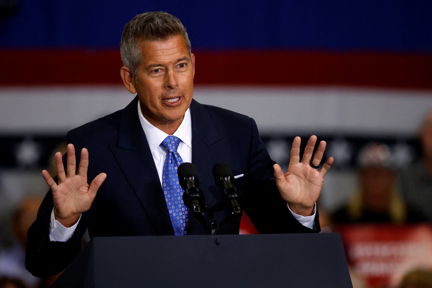 Married Trump Goon Sean Duffy 54 Busted Thirsting Over Gen Z Star