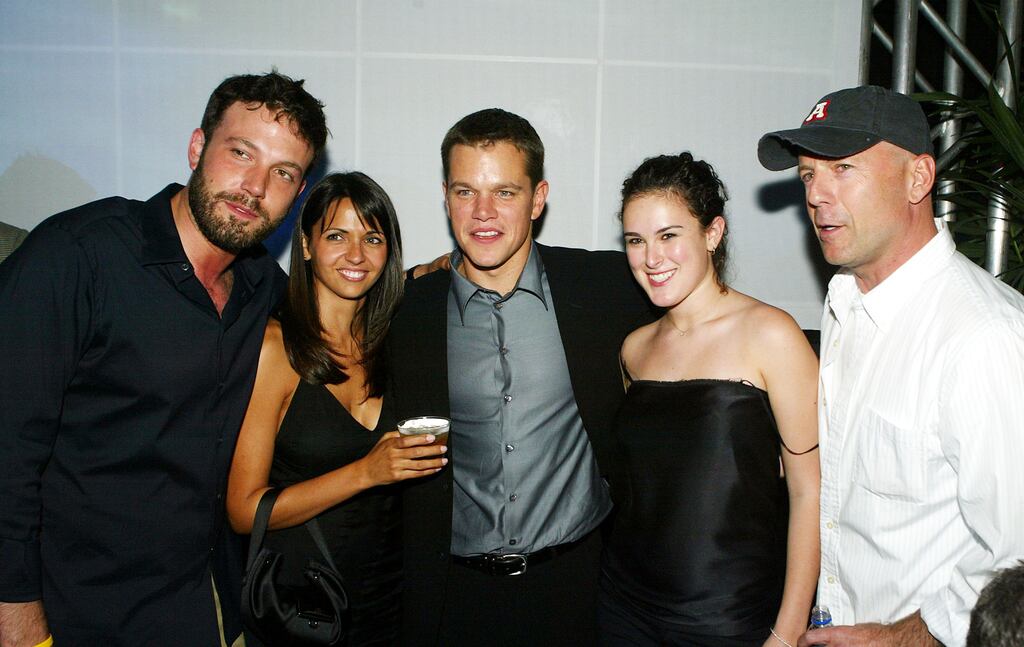 Matt Damon Admits His Wife Was More Into Ben Affleck Before They Met
