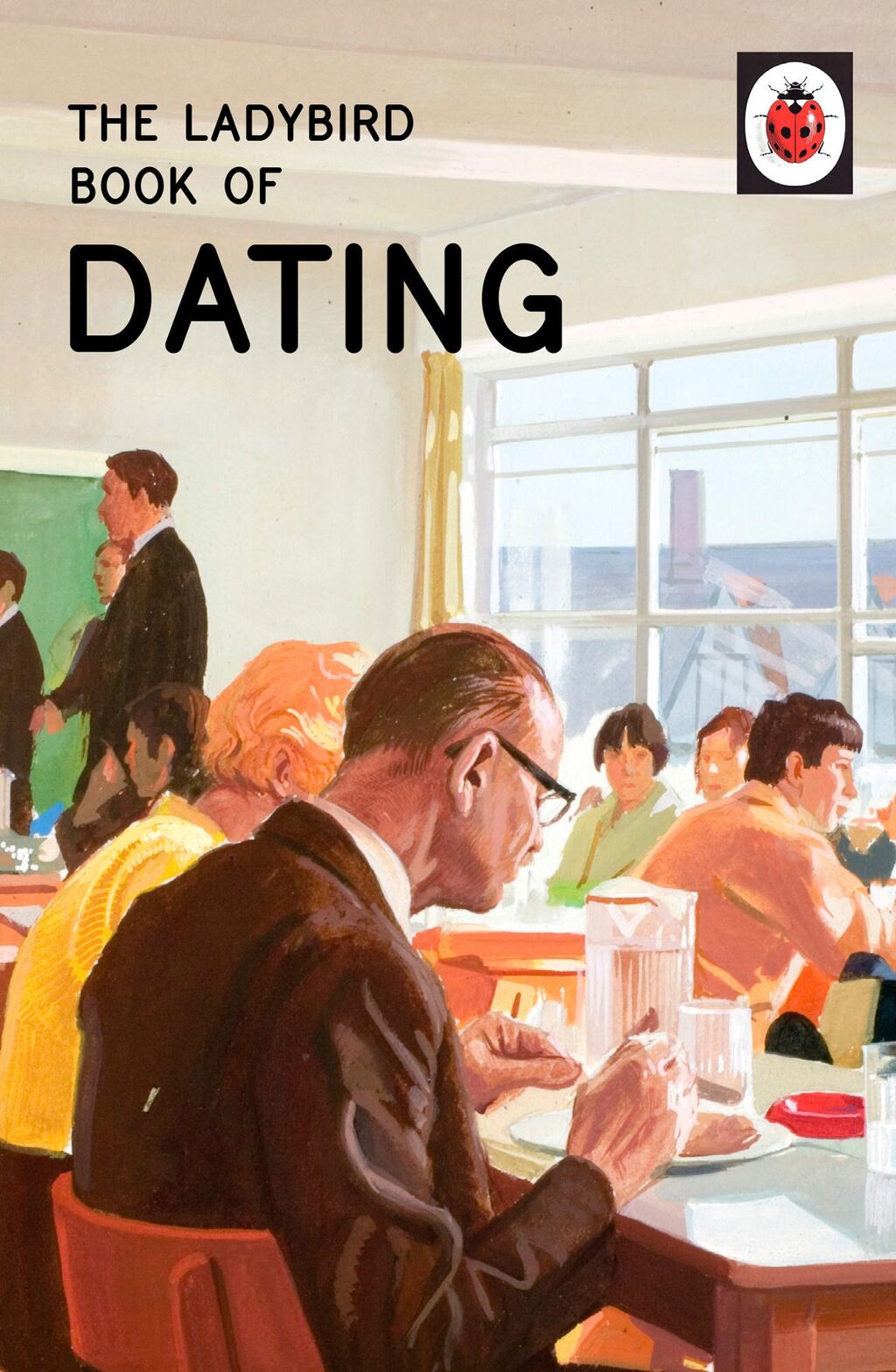 The Ladybird Book Covers: Grown-up Edition (PHOTOS)
