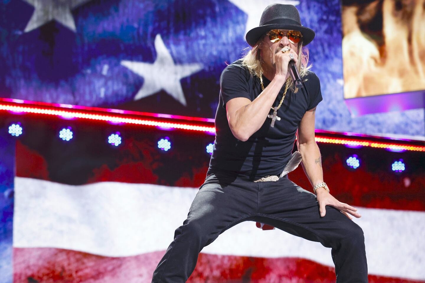 Kid Rock Scrambles to Distance Himself From His Restaurant After ICE Raids