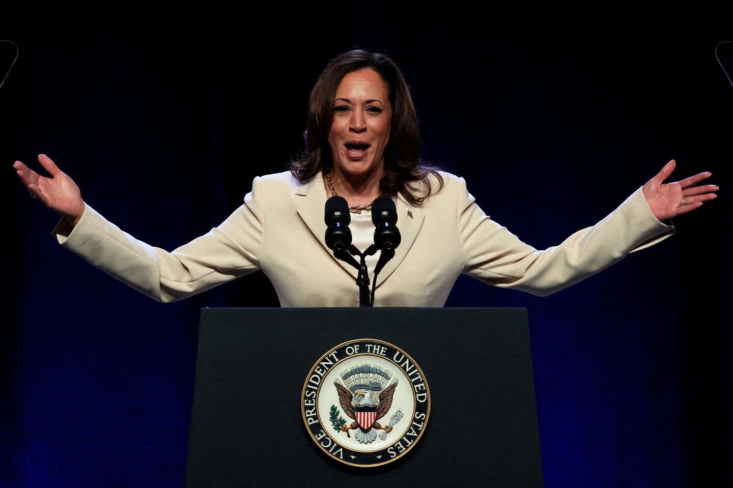 Kamala Harris Has a Tough VP Choice to Make—and Tim Walz Should Win It