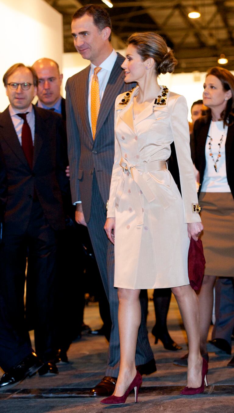 Spain's New 'Kate Middleton'