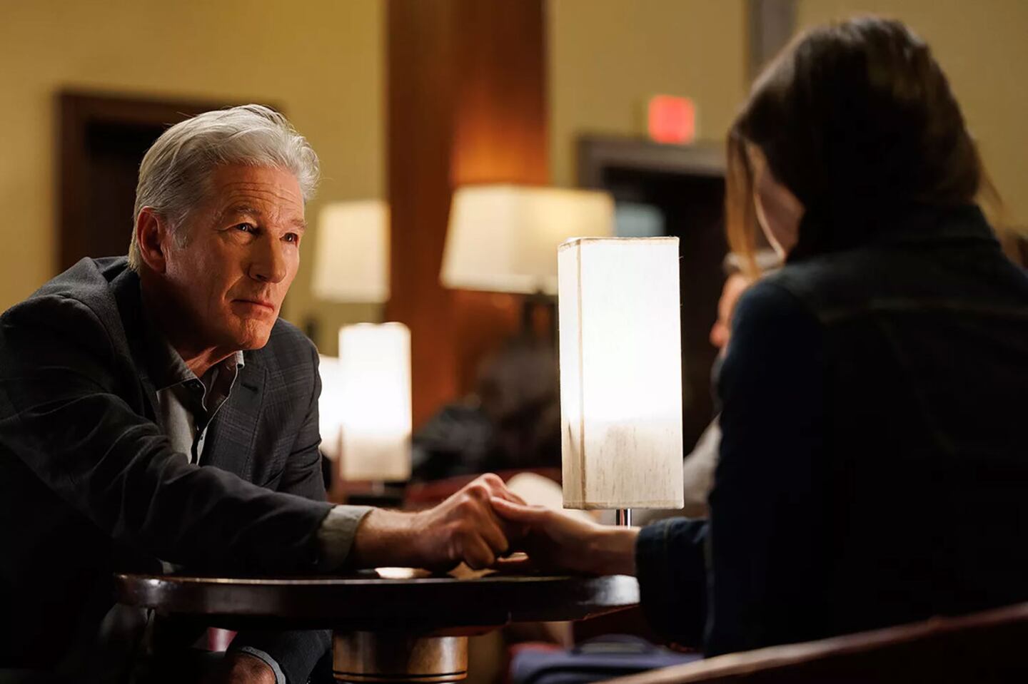 ‘Longing’ Review: Richard Gere Grief Drama Makes You Mourn His Career