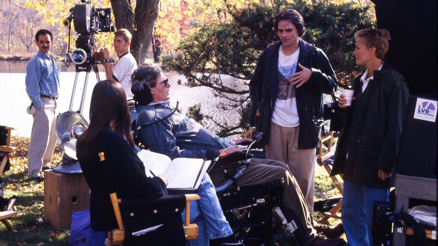‘Super/Man: The Christopher Reeve Story’ Doc Brings Sundance to Tears
