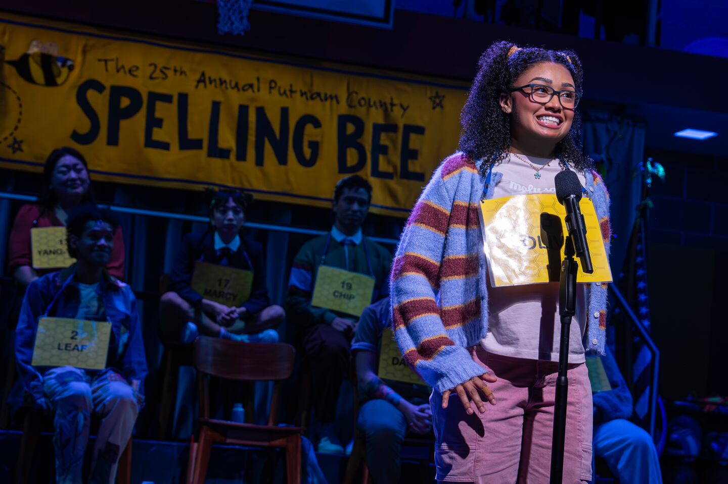 ‘25th Annual Putnam County Spelling Bee’ Review: A Delightful, Adorable ...