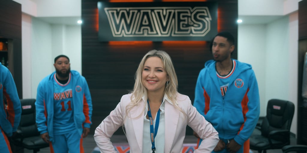 ‘Running Point’ Review: Kate Hudson Charms in Netflix’s Basketball Sitcom