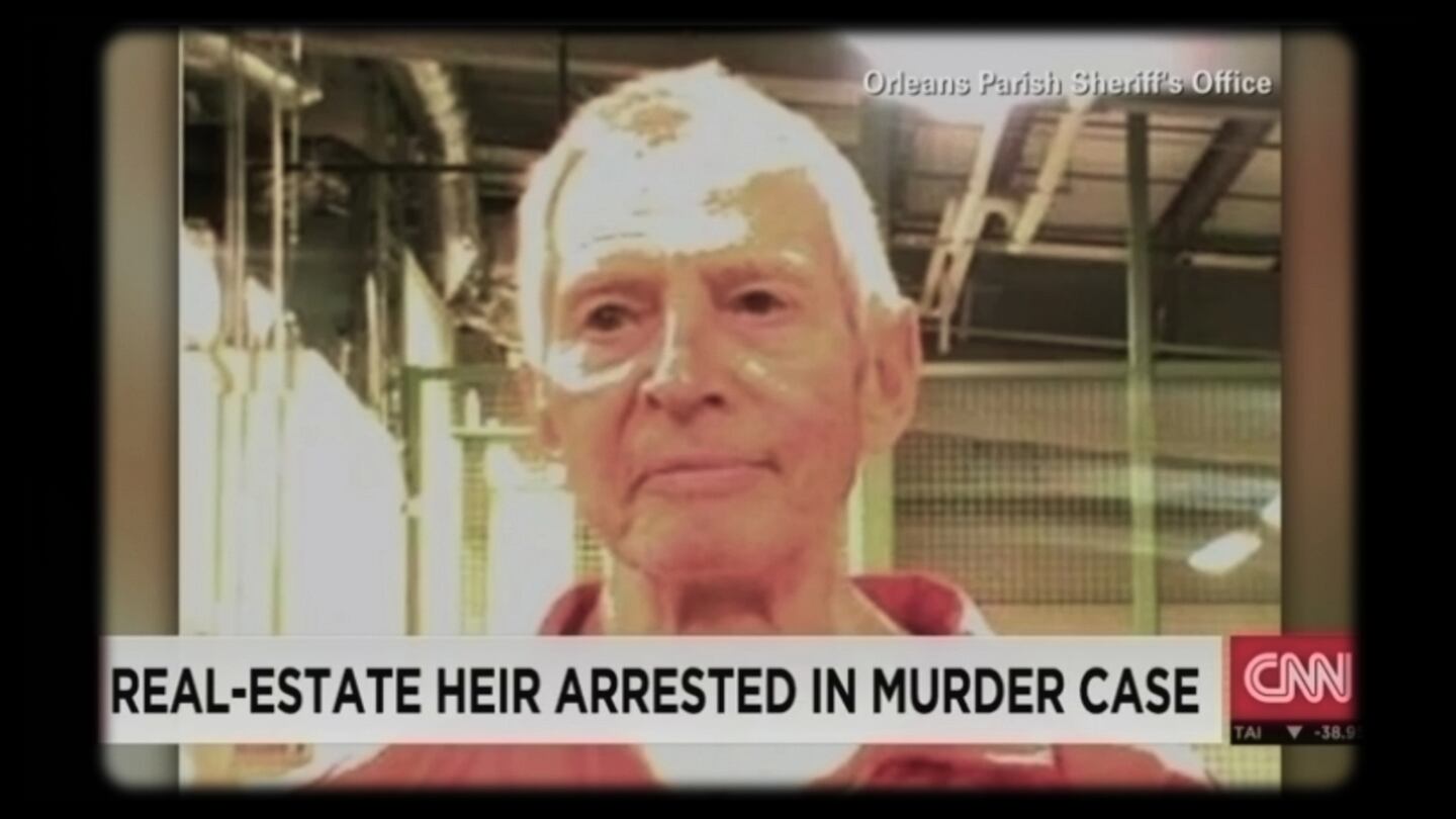 ‘The Jinx Part 2’: Meet the Actor Who Plays Robert Durst