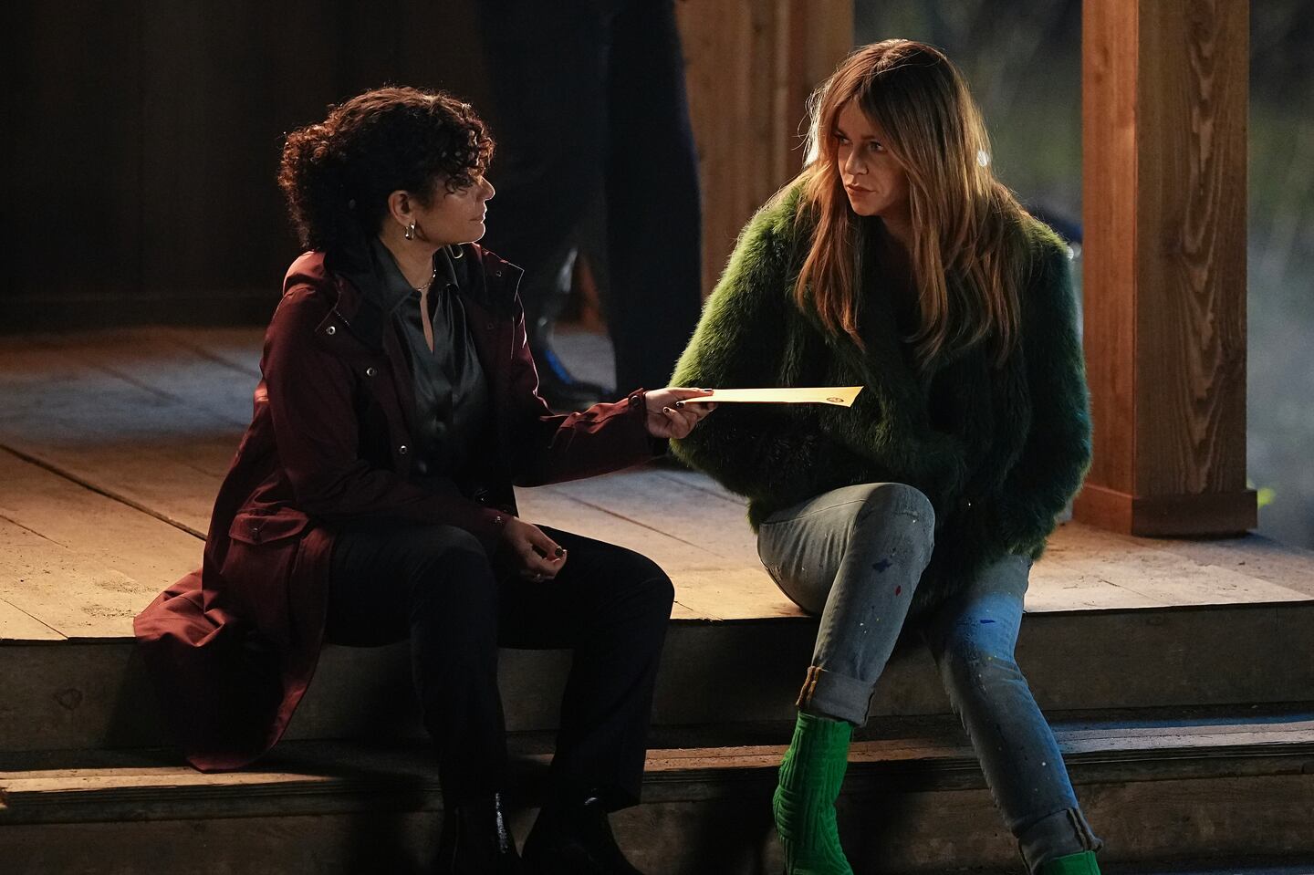 Judy Reyes Interview on ‘Scrubs,’ ‘High Potential,’ and Trans Child