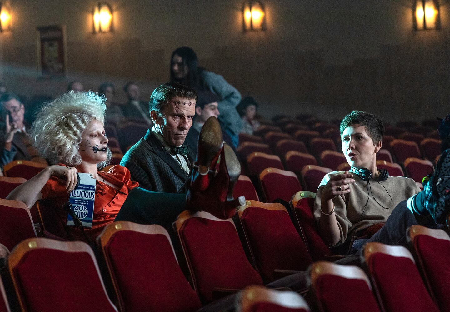 ‘The Bride!’ Review: Jessie Buckley Drops Monstrous Misfire Ahead of ...