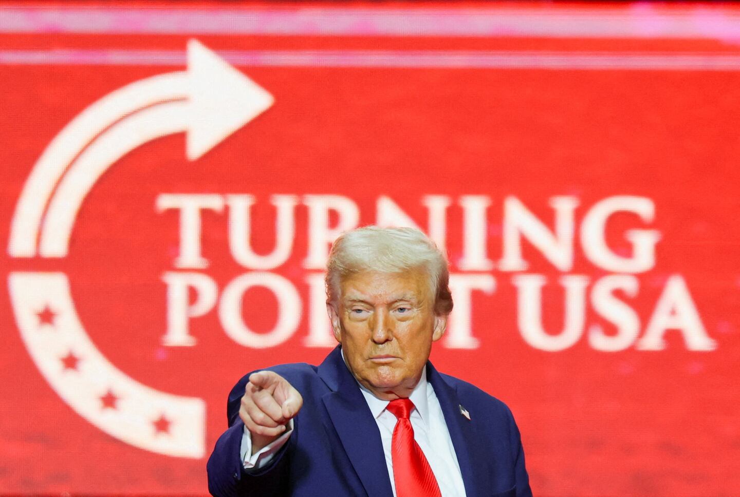 What Donald Trump’s Rant About ‘Hate’ Tells Us: Kara Swisher