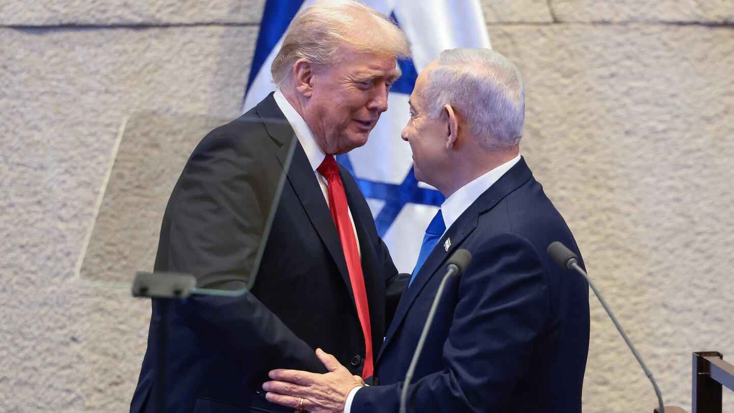 Donald Trump Plunged Egypt Ceasefire Summit Into Chaos With Last-Minute ...