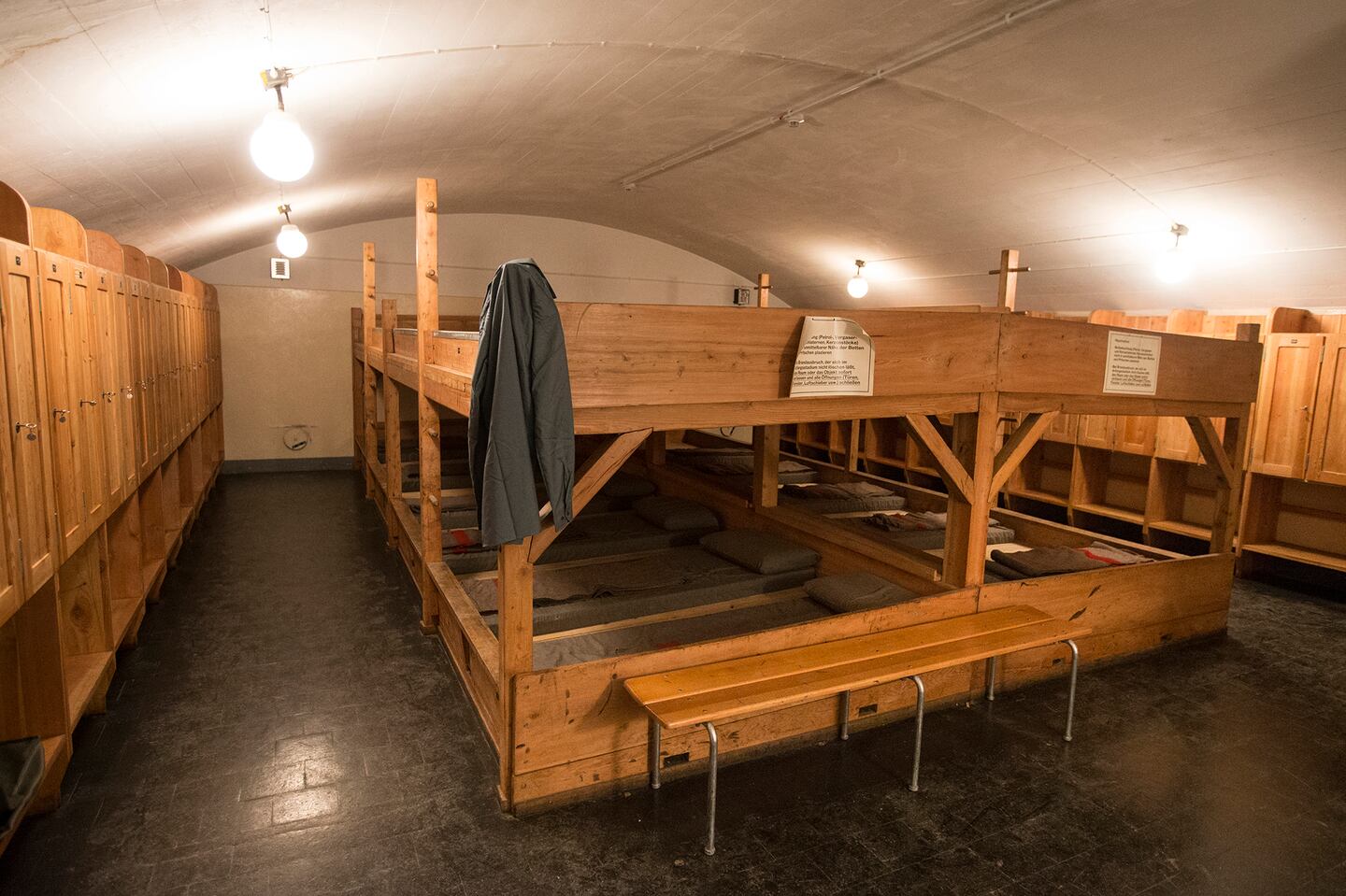 The Secret Military Fortresses Hidden in the Swiss Alps