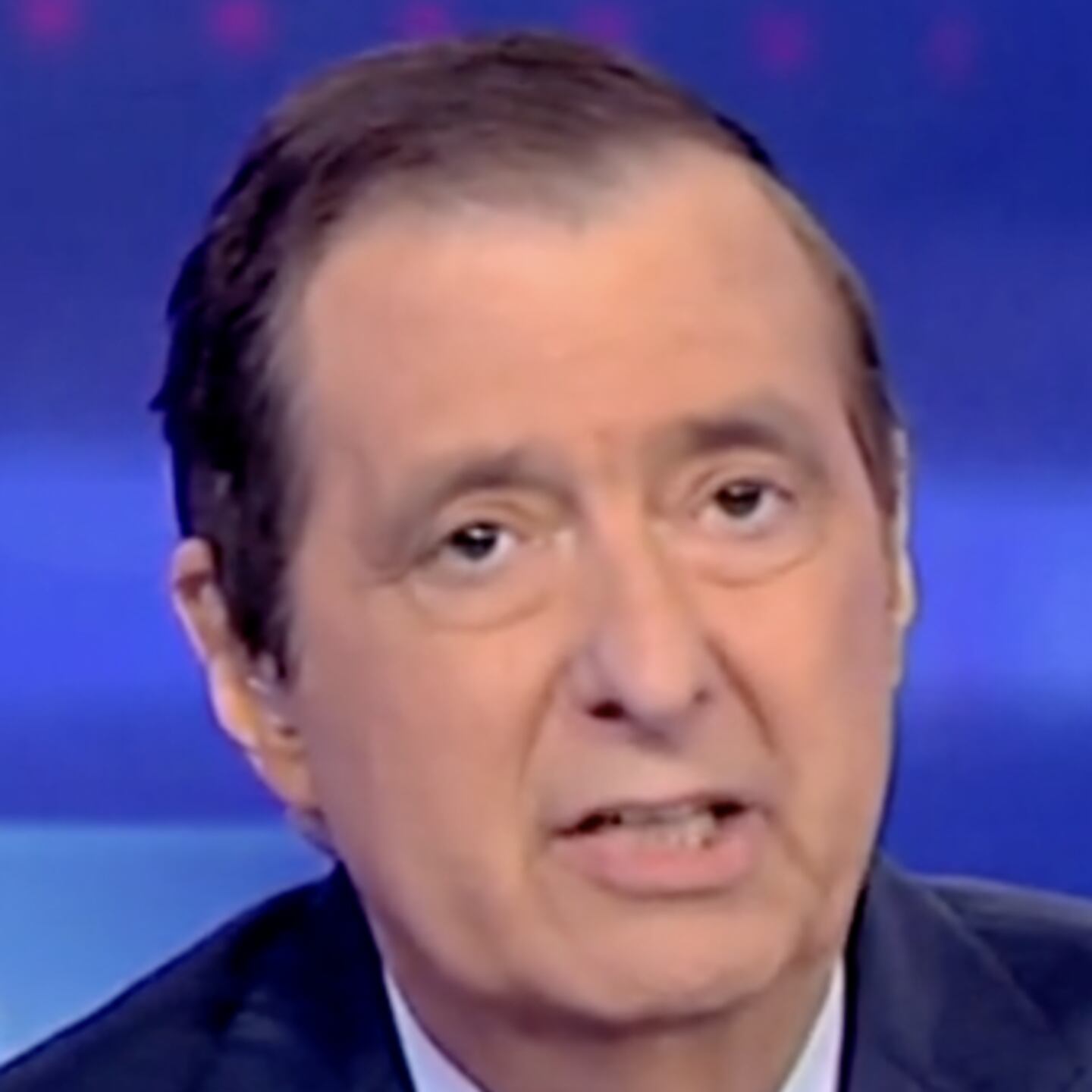 Fox News Host Howard Kurtz Axed After Trump Called for Him to Retire