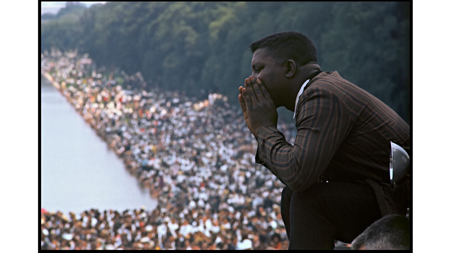Capturing the Civil Rights Era Through the Lens of Gordon Parks