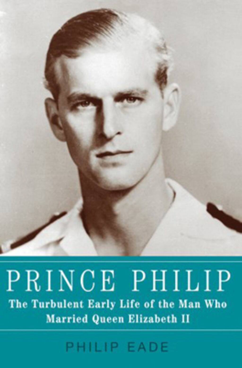 12 Juicy Bits From the Prince Philip Biography