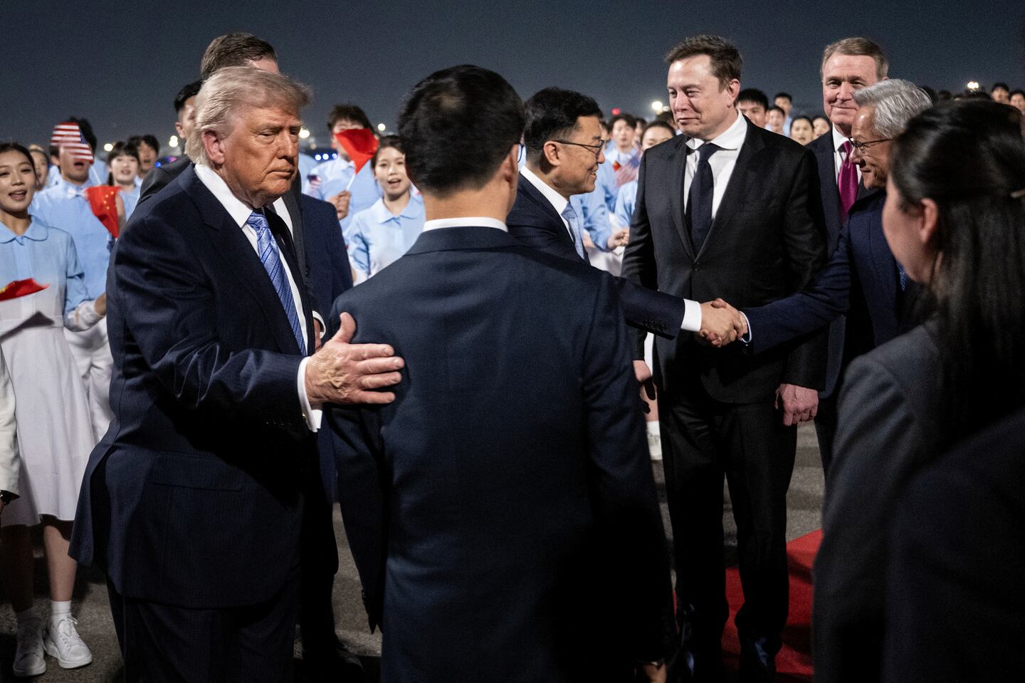 CNN Data Guru Hits Trump With Brutal Poll for His Big Trip