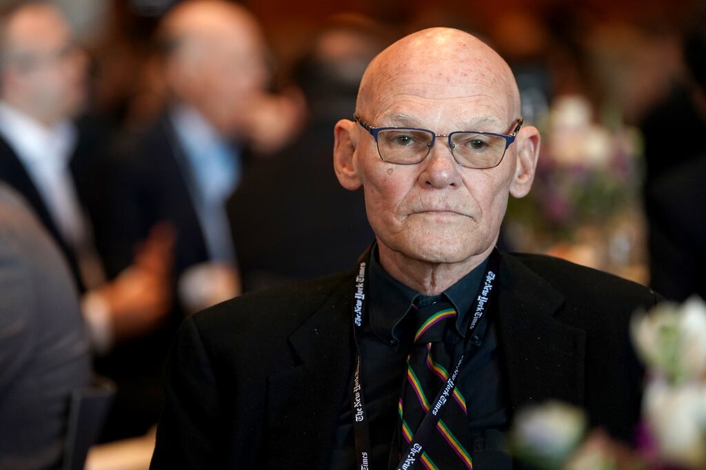 Political Strategist James Carville Predicts When Donald Trump Will ...