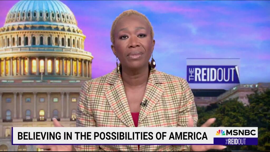 Joy Reid: How MSNBC Tried to Silence Me Before Firing