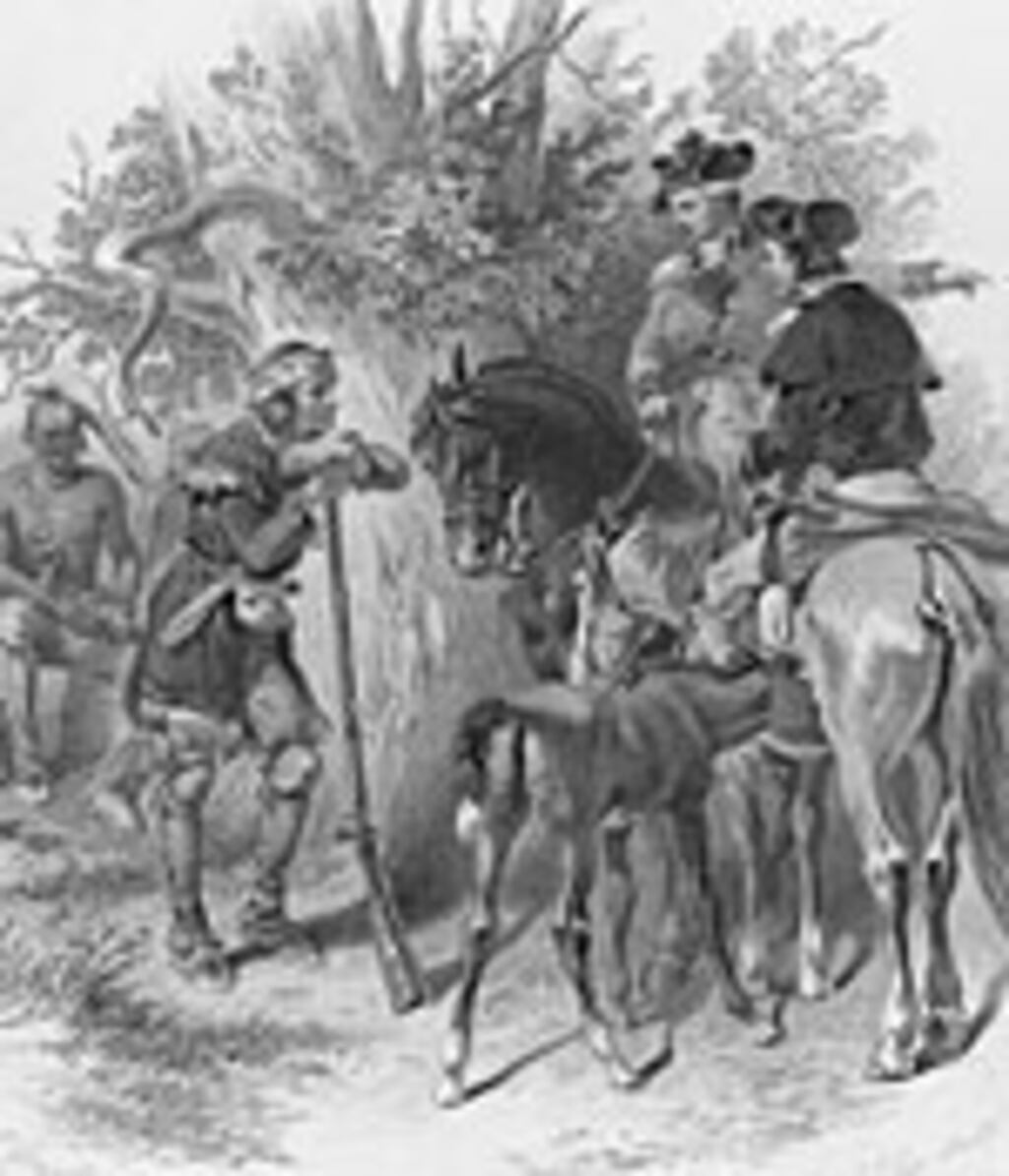 Hitler's Bedtime Reading