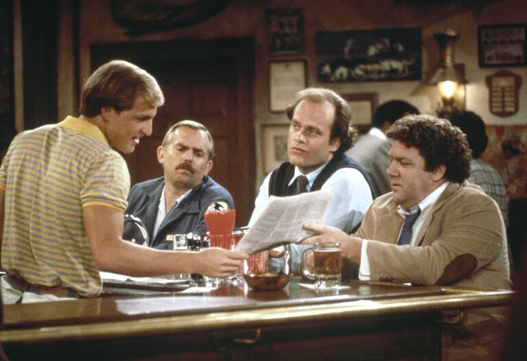 Ted Danson and ‘Cheers’ Cast Lead Tributes to Beloved Co-Star George Wendt