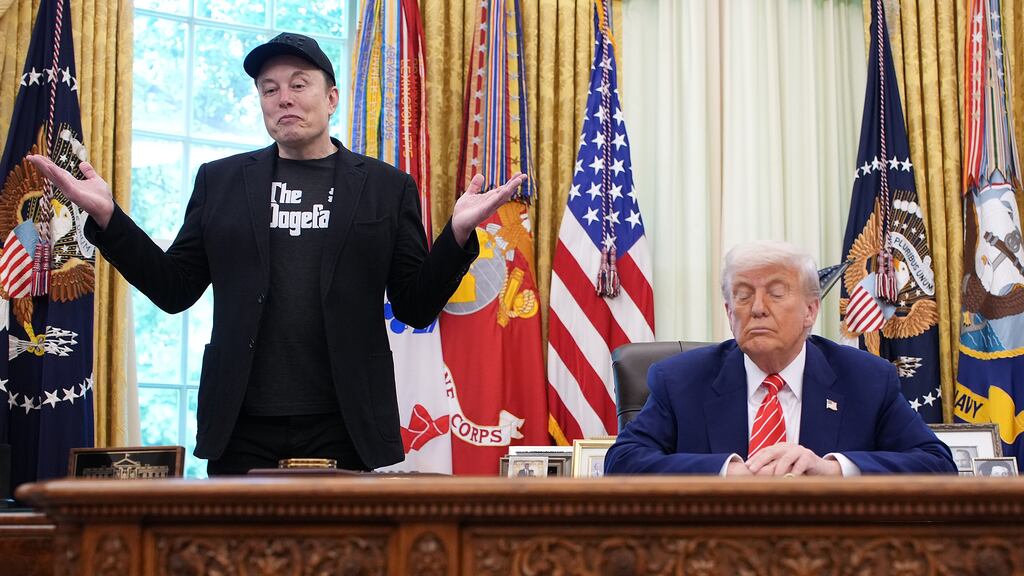 Bill Gates Makes Moves on Trump After Musk Gets the Elbow