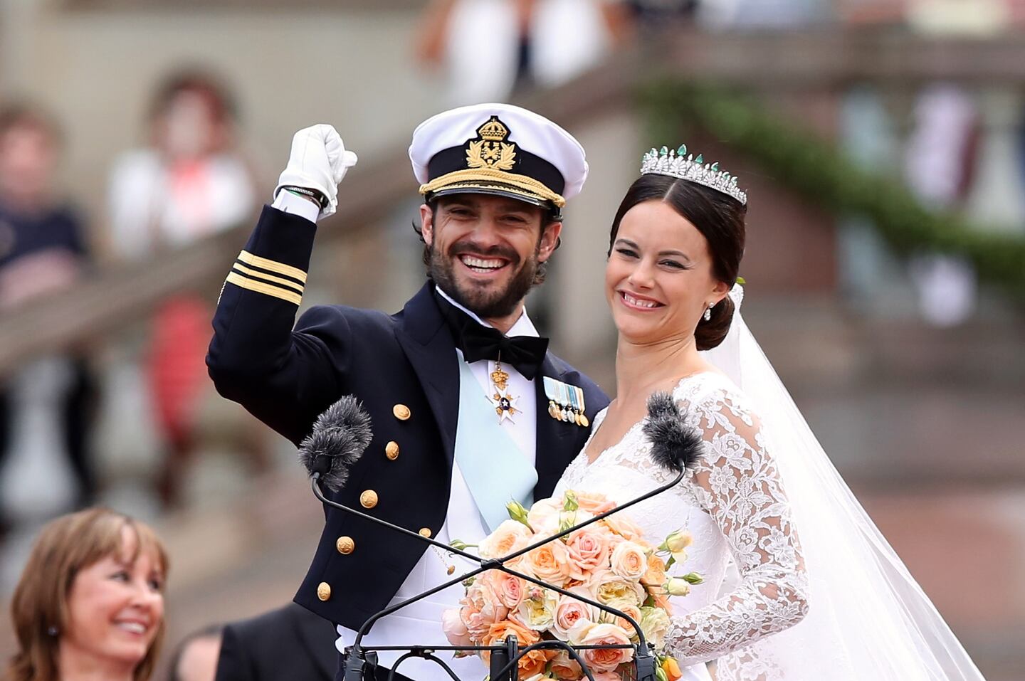 Swedish Princess Sofia Hellqvist Addresses Newly Revealed Epstein Tie