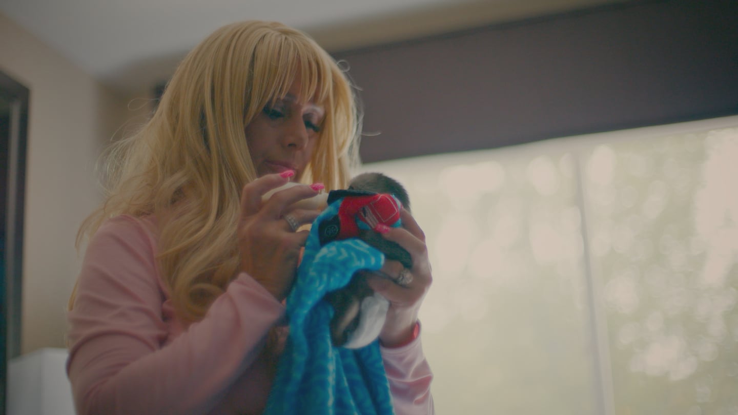 Wigless ‘Chimp Crazy’ Star Tonia Haddix’s Bond Revoked After Arrest