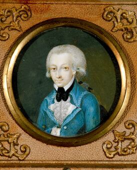 What Mozart Really Looked Like: 14 Portraits of the Composer (Photos ...