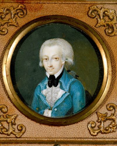 What Mozart Really Looked Like: 14 Portraits of the Composer (Photos ...