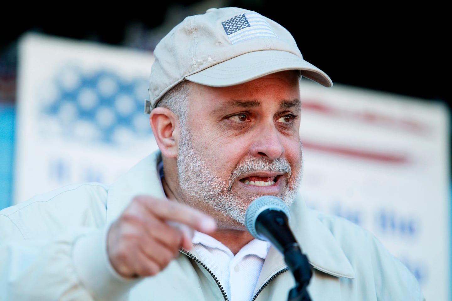 Radio’s Mark Levin Might Be the Most Powerful Conservative You Never ...