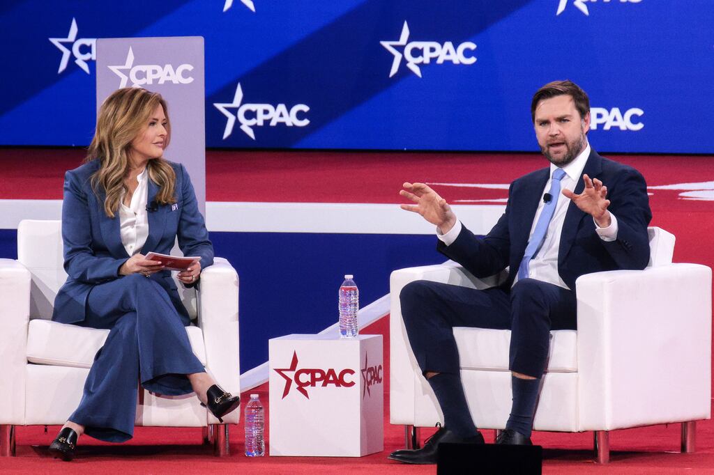 Vance Threatens to Deport Menswear Fan Derek Guy Who Hates His Suits