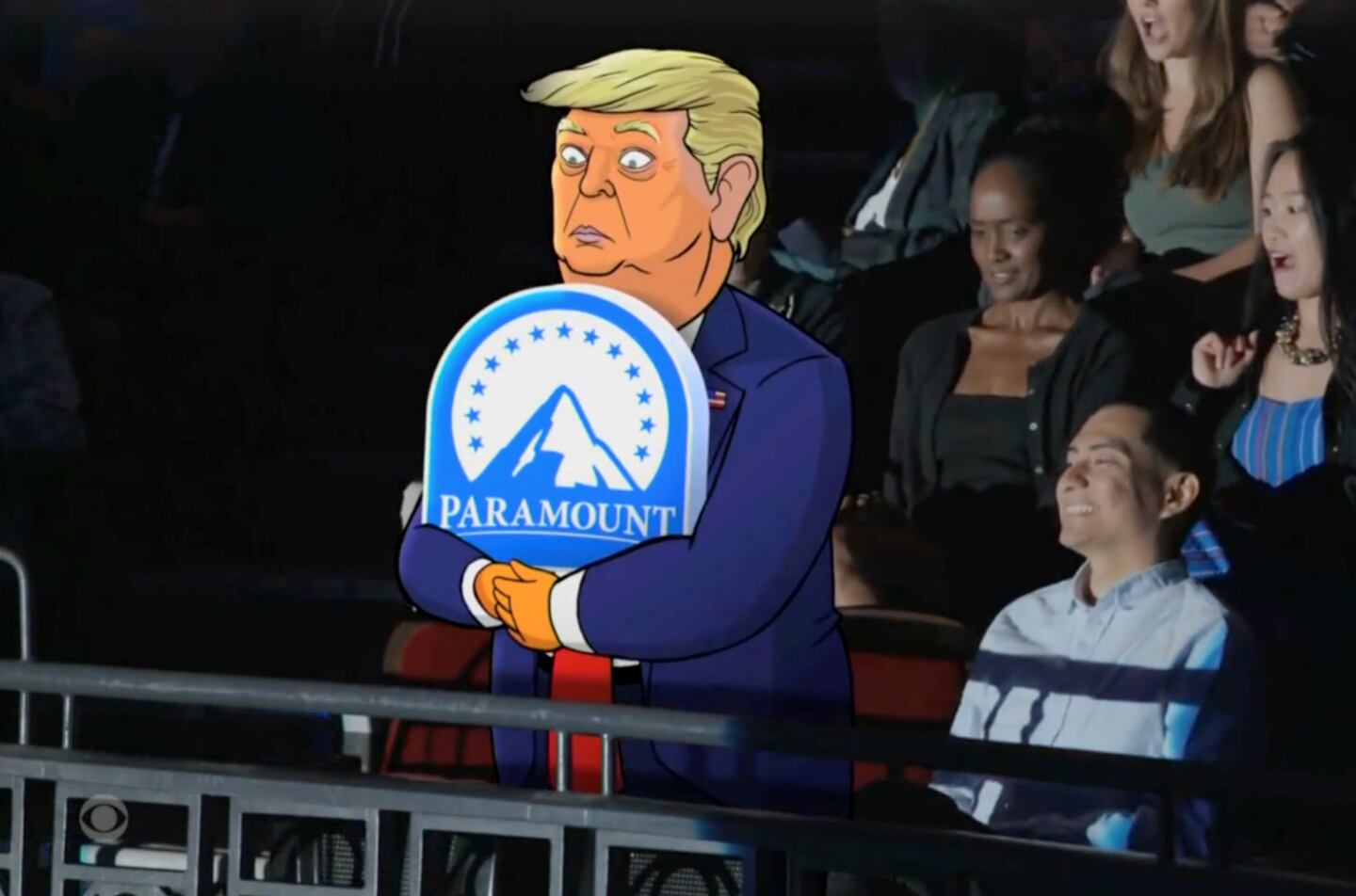 Fired Stephen Colbert Hits Back at Donald Trump With Three Profane Words