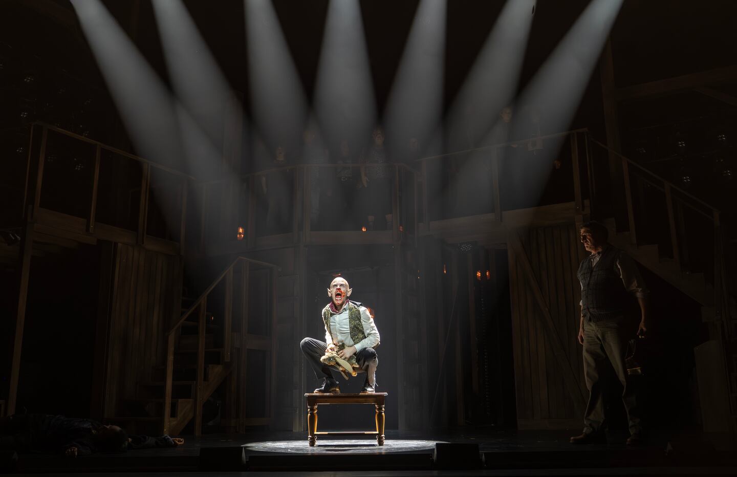 Spectacular 'Bat Boy: The Musical' Arrives Just in Time for Halloween